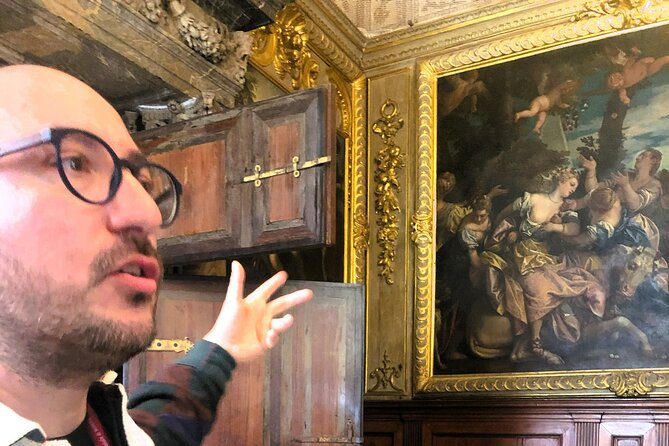Immersive Beauty: A Tailored Private Tour of the Doge's Palace - Getting Started in the Heart of Venice