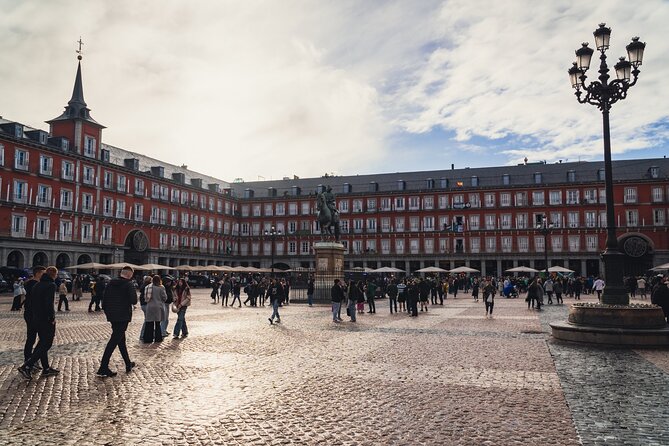 Imperial Madrid Private Journey through the Austrias - Exploring the Itinerary: What You Can Expect