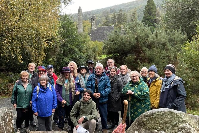 In Glendalough: Music and History Walking Tour - What Makes This Tour Stand Out