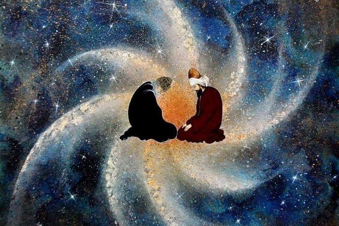 In The Footsteps Of Rumi - Walking in Rumi’s Footsteps