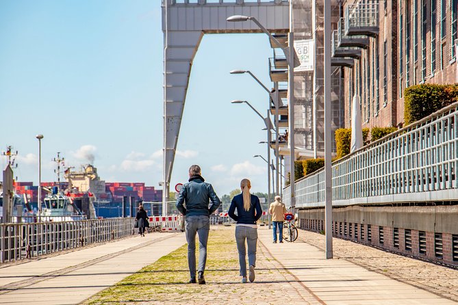 In the Footsteps of The Beatles in Hamburg with a Local - Key Points
