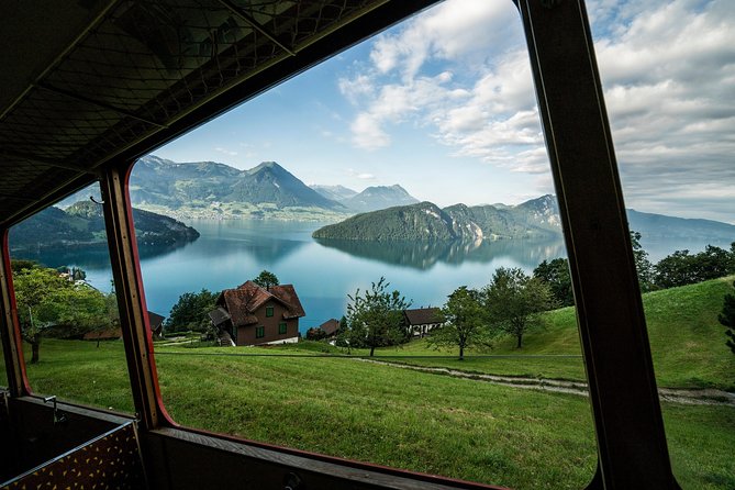Independent Rigi Tour from Lucerne With Cruise - What Makes This Tour Stand Out