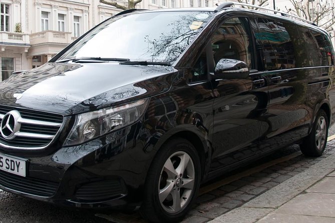 Independent Shopping Tour of London with Private Driver - A Closer Look at the Itinerary and Experience