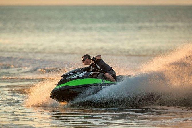 Individual Jet Ski In Playa Chica - Starting Point and Meeting Arrangements