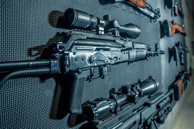 Indoor Shooting Range in Warszawa - What to Expect at the Warszawa Shooting Range