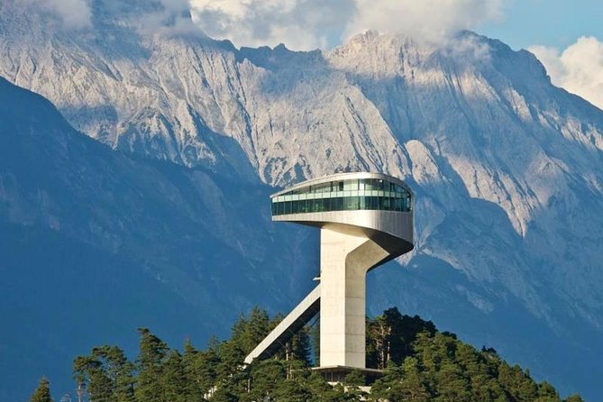 Innsbruck - capital city of tyrol, privat tour - local guide - Why Choose a Private Guided Tour in Innsbruck?