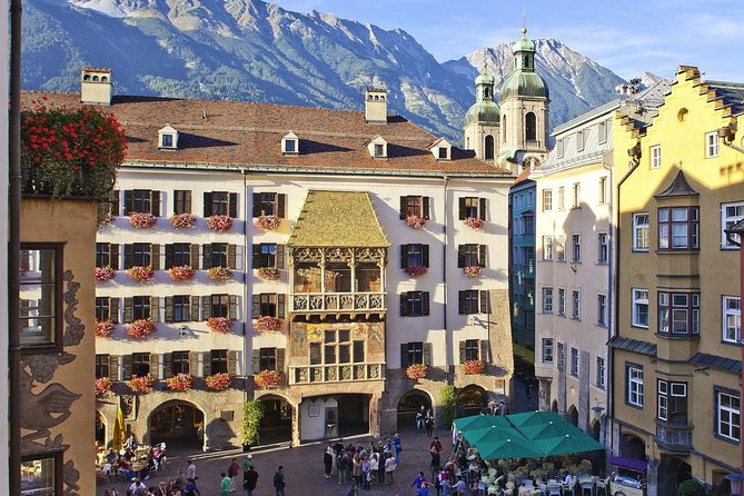 Innsbruck: places must see + swarovski, driver+local guide - Who Will Love This Tour?