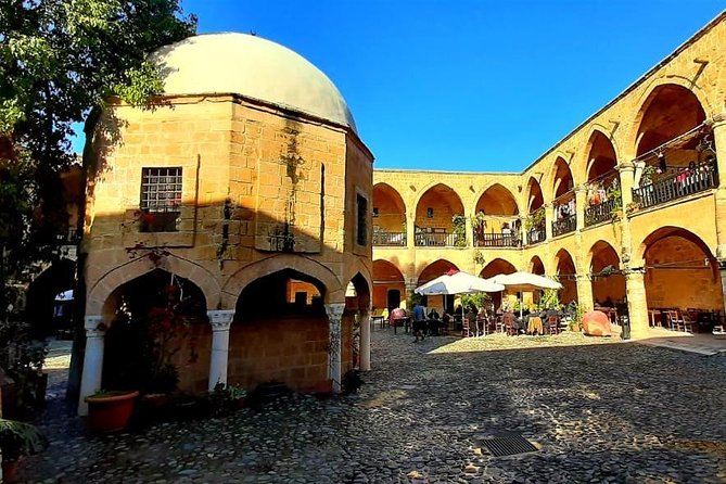 Inside the Buffer Zone of Nicosia - Exploring the Historic Heart of Nicosia