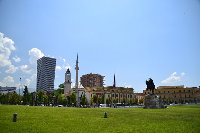 Inside Tirana Walking Tour - The Practicalities