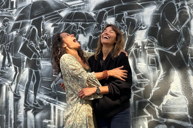 Insider street art tour with exclusive visit to artist studios - What to Expect from the Barcelona Street Art Tour
