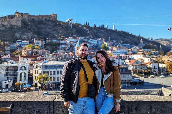 Instagrammable sites of Tbilisi private tour - The Experience: What It Looks Like in Practice