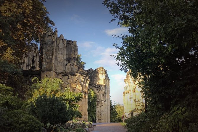 Interactive Treasure Hunt Experience of York's Secret - Key Points