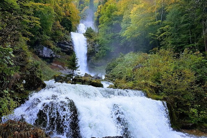 Interlaken sightseeing: Lauterbrunnen, Brienz, Interlaken - The Itinerary in Detail
