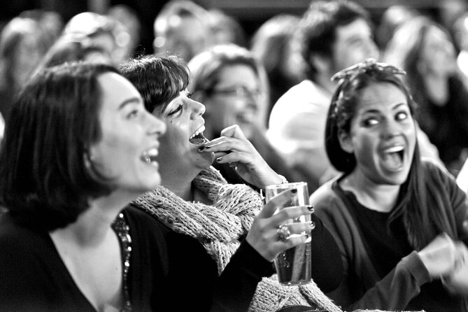 International Stand Up Comedy Showcase - Show & Dinner (Côte) - Overview of the Experience