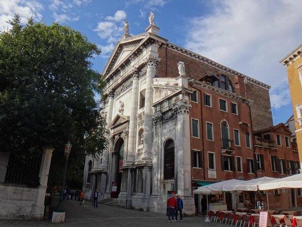 Interpreti Veneziani Ensemble Baroque Concert in Venice Ticket - A Closer Look at the Experience