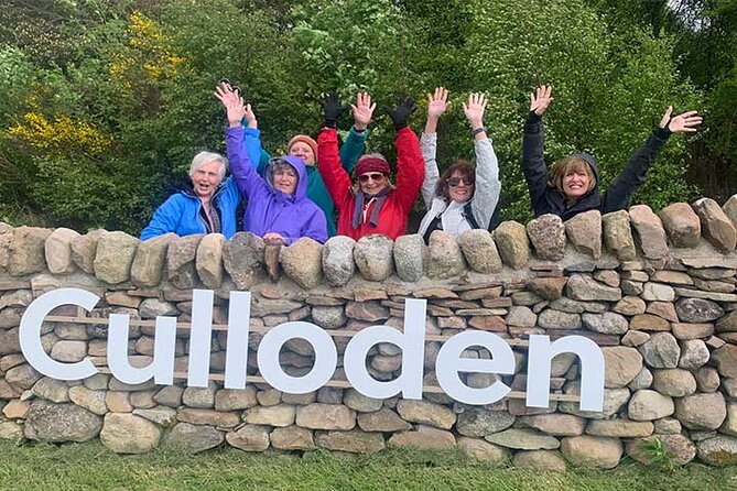 Invergordon Cruise Excursion to Loch Ness and Outlander Sites - What Travelers Say