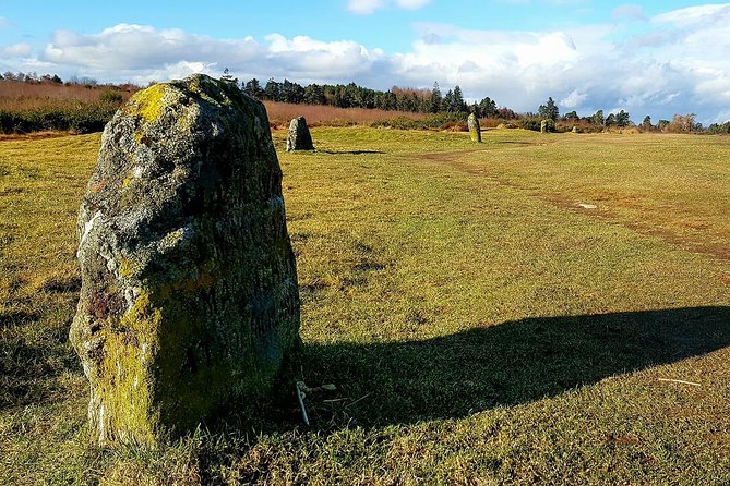Invergordon Outlander - Detailed Tour Breakdown