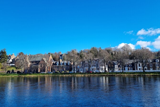 Inverness and Outlander Private Self-Guided Walking Tour - Eden Court Theatre and Inverness Cathedral – Cultural Highlights