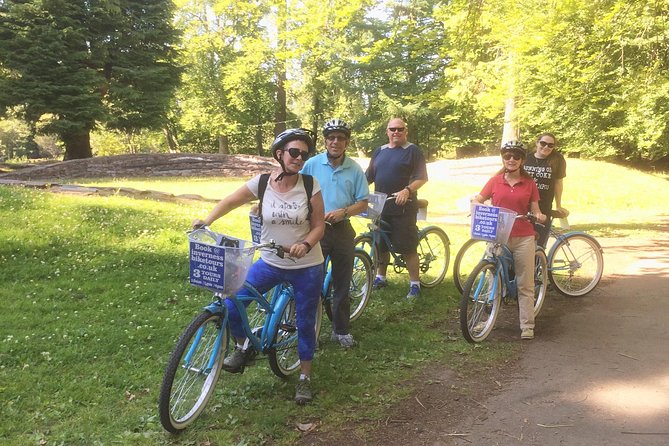 Inverness Bike Tour a 2 hours guided bike tour around the Waterways of Inverness - A Comprehensive Look at the Inverness Waterways Bike Tour