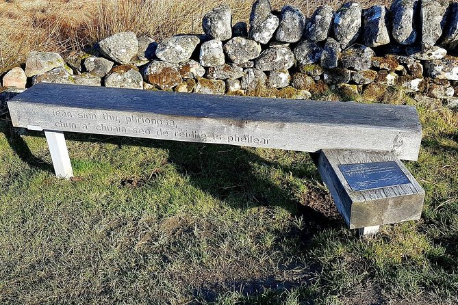 Inverness Outlander Tour - Starting Point and Duration