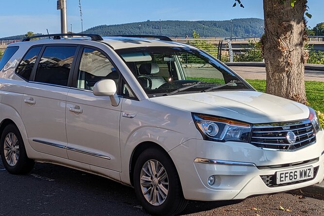 Inverness Private Transfer to Fort William - What to Expect from the Inverness to Fort William Private Transfer