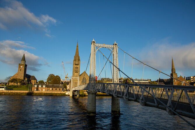Inverness Quest: Self Guided City Walk & Immersive Treasure Hunt - What’s Most Useful About the Inverness Quest?