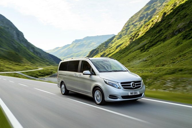 Inverness to Edinburgh Luxury Taxi Transfer - Why Choose the Inverness to Edinburgh Private Transfer?