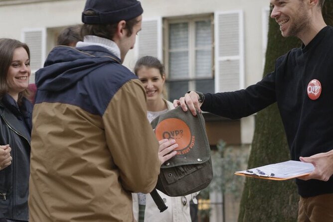 Investigation game - Montmarte - What Is the Investigation Game in Montmartre?