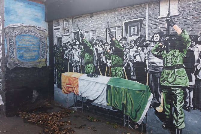 IRA Troubles Conflict Private Tour Museum Graves Murals and Political Analysis - Itinerary Deep Dive: What Makes Each Stop Unique