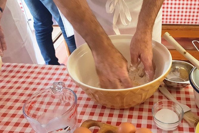Irish Soda Bread Baking and Food Heritage Experience - Key Points