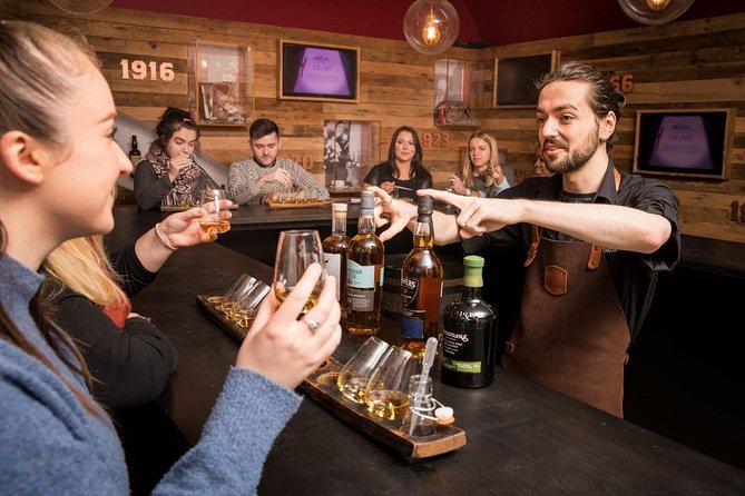Irish Whiskey Museum: Whiskey Blending Experience - A Detailed Look at the Irish Whiskey Museum Experience