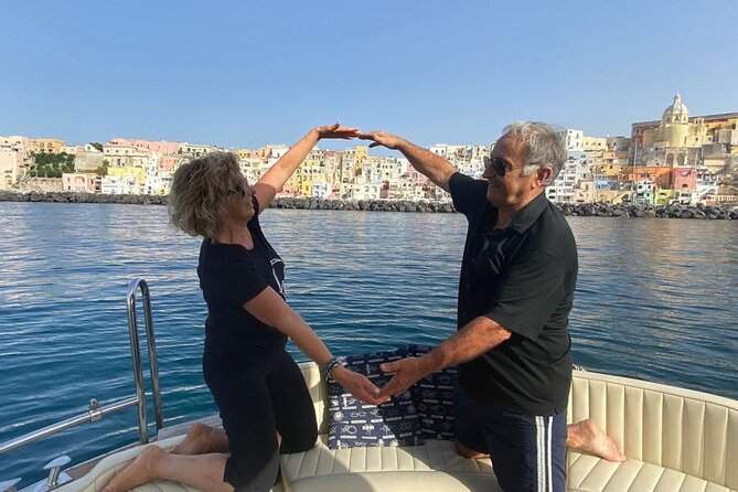 Ischia and Procida day experience - Itinerary breakdown: What to expect at each stop