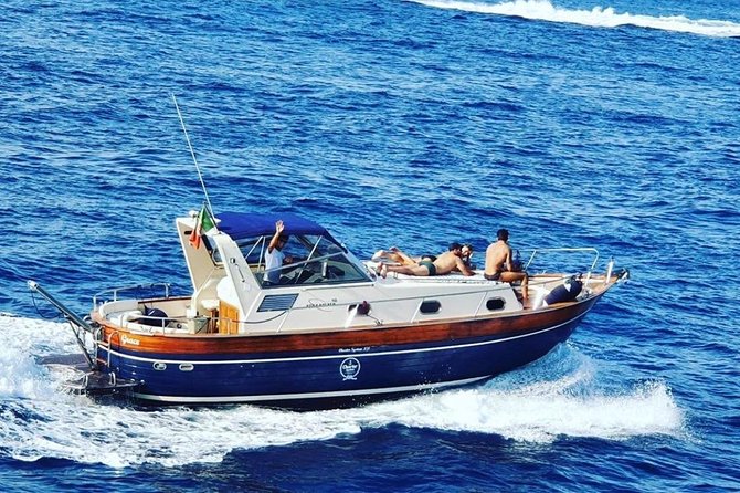 Ischia & Procida Private Boat Tour - What Reviews Tell Us