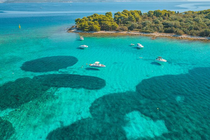 Island hopping (6 Islands) private tour from Trogir or Split - A Full Breakdown of the Itinerary