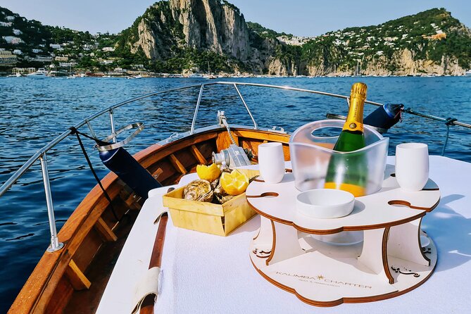 Island of Capri Private Cruise - An Overview of the Experience