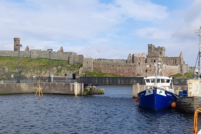 Isle of Man Southern Discovery Half Day Tour - End of Tour and Fairy Bridge Tradition