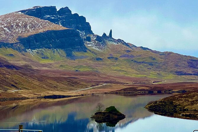 Isle of Skye Private 4 Day Tour From Edinburgh or Glasgow - A Detailed Breakdown of the Skye Experience
