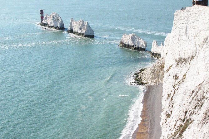 Isle of Wight - Day Tour from Brighton - Key Points