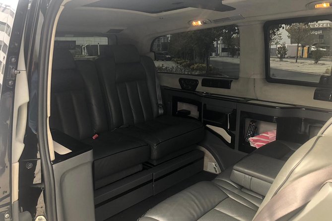 Istanbul Airport Arrival Transfer Service to City Center - Key Points