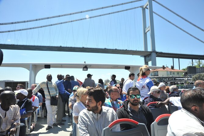 Istanbul: Bosphorus and Golden Horn Cruise with Audio Guide - The Practical Side: Logistics and Value