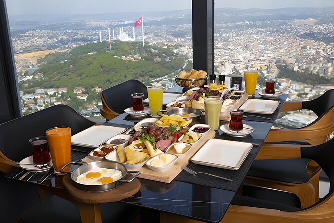Istanbul Camlica Tower: Private Entry, Transfer & Dine Choices - Why the Istanbul Camlica Tower Tour is Worth Considering