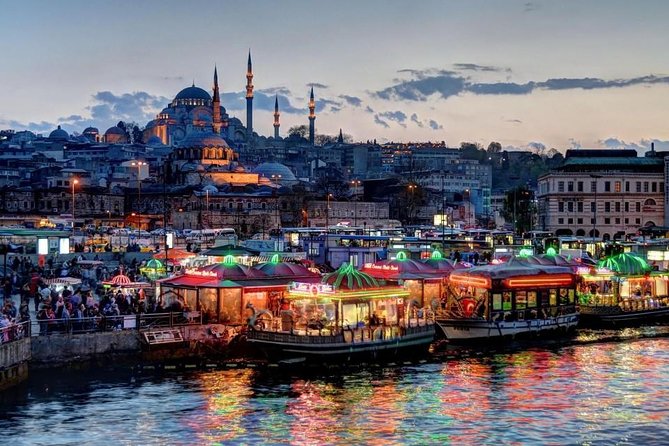Istanbul, Cappadocia, Pamukkale, Ephesus 7 Day Package - In-Depth Look at the Itinerary