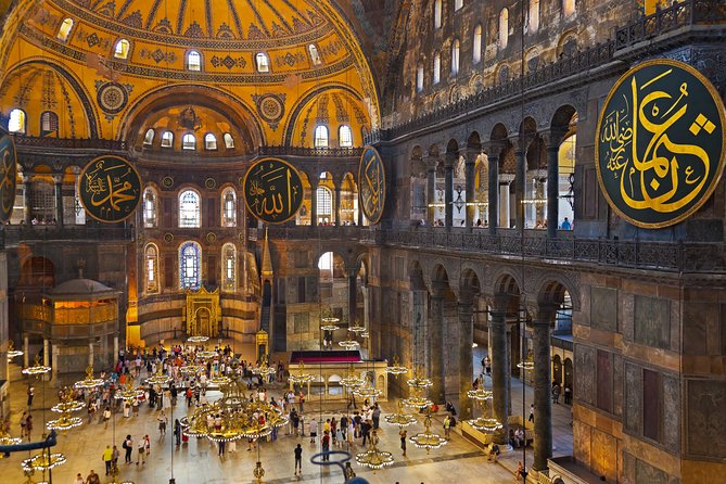Istanbul City Highlights Tour w/Hagia Sophia & Blue Mosque - Why This Tour Works for Travelers