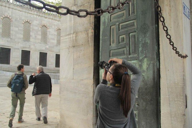 Istanbul City Tour and Bosphorus Sightseeing Cruise with Lunch - The Itinerary: What You’ll Experience