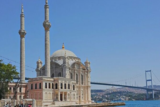 Istanbul Full Day Tour By Bus And Bosphorus Cruise (SL-9) - A Deep Dive into the Itinerary