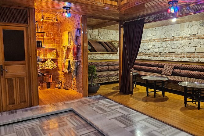 Istanbul Gedikpasa Historical Turkish Bath with Privacy Option - The Allure of Gedikpasa Hamami: An Out-of-the-Ordinary Istanbul Experience