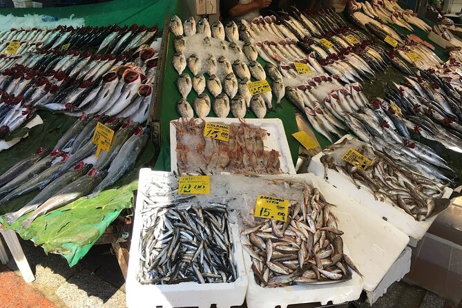 Istanbul Guided and Private Food and Wine Tasting Tour - A Taste of Istanbul: What to Expect
