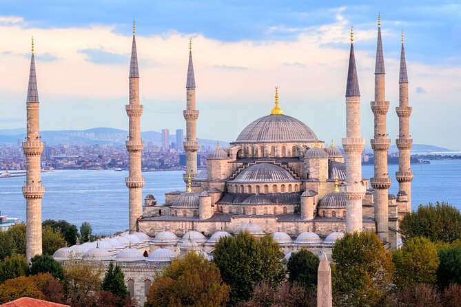 Istanbul Highlight Shore Excursion: City of Treasures Tour - A Close Look at the Itinerary