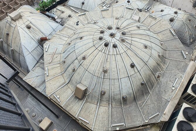 Istanbul : Historical Turkish Bath Experience in Old City - Unpacking Practical Details