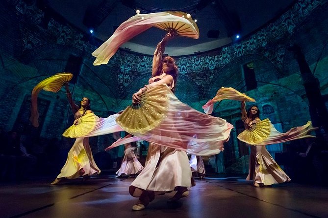 Istanbul Hodjapasha Rhythm of The Dance Show - An In-Depth Look at the Hodjapasha Rhythm of The Dance Show